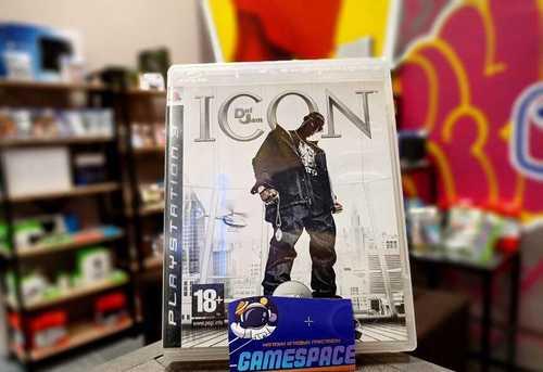 Игра на PS3 - Def Jam: Icon