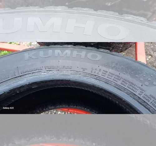 Kumho Winter Portran CW11 205/65 R16C 107R