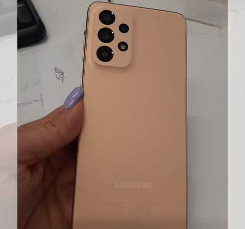 Samsung Galaxy A33 5G, 4/128 ГБ