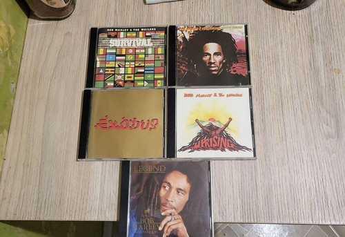 CD.Bob Marley