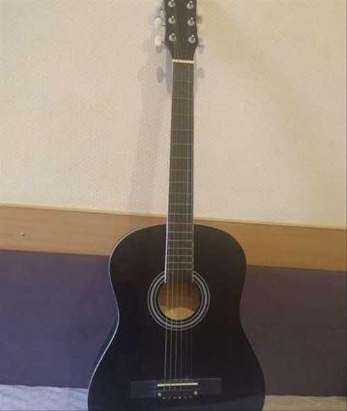 Акустическая гитара colombo LF 3801 / BK Чёрная