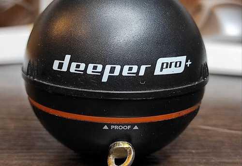 Deeper Smart Sonar Pro+