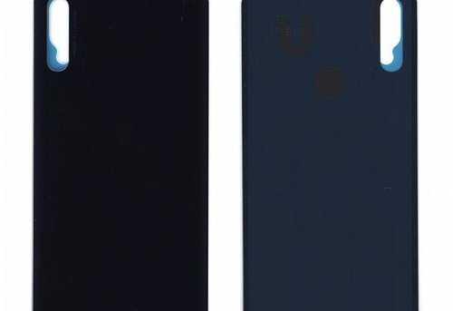 Задняя крышка Huawei Honor 9X синяя
