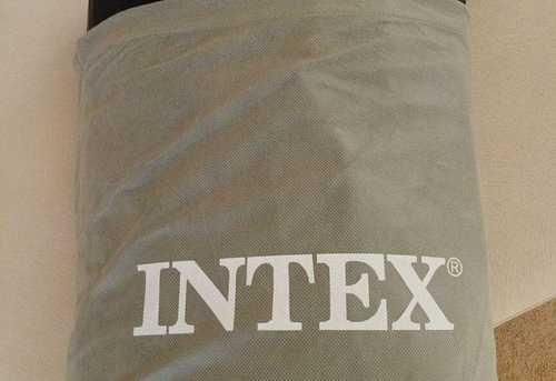 Матрац надувной новый"intex"