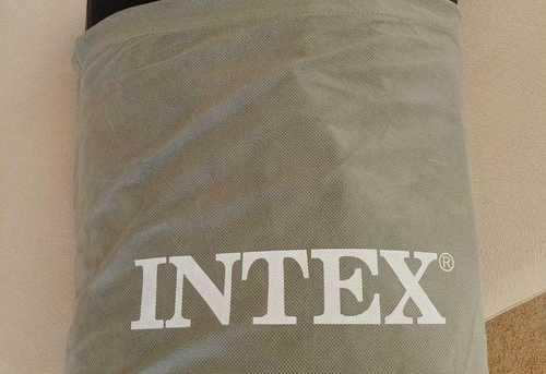 Матрац надувной новый"intex"