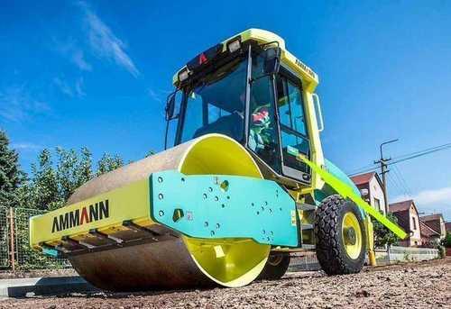 Каток Ammann ASC 90/ASC 120/ASC 200 Стекло дверное