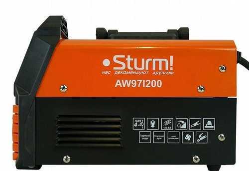 Сварочный инвертор Sturm AW97I200