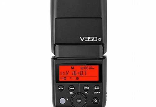 Godox Ving V350C TTL аккумуляторная для Canon\