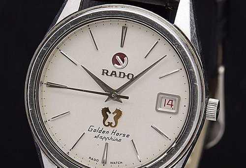 Часы Rado Golden Horse Sapphire 2004 год