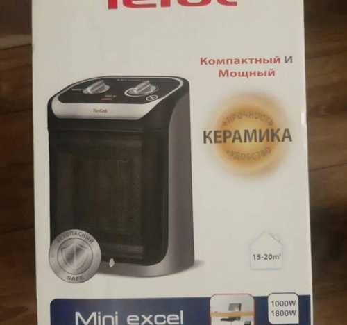 Обогреватель керамический Tefal Mini Excel