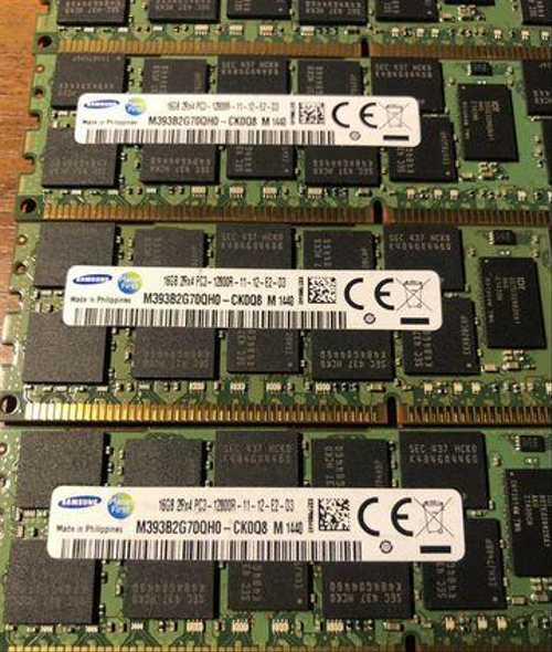 Oперативная память ddr3 96 gb