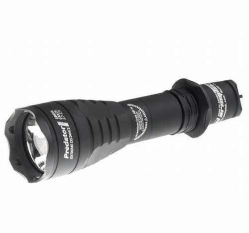 Фонарь armytek Predator XP-L HI Белый