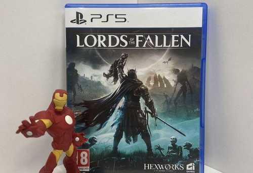 Lords Of The Fallen PS5 Новый
