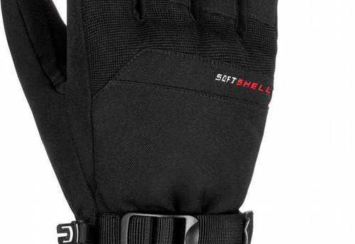 Перчатки reusch outset R-Tex XT (23/24) Black-Whit