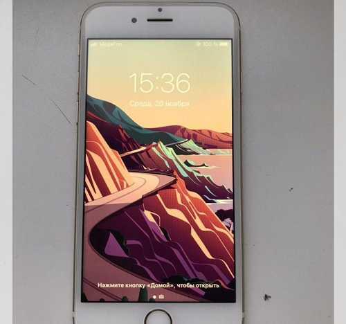 iPhone 6S, 32 ГБ