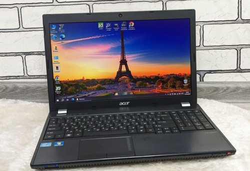 Acer / i5-2430M / GT520M / 8GB / SSD+HDD