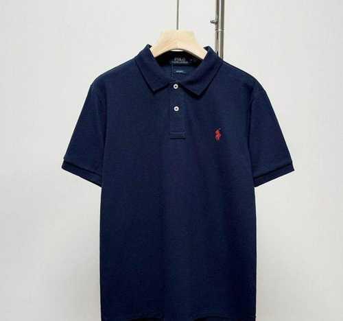 Классическая футболка Polo Ralph Lauren (Тренд сезона)