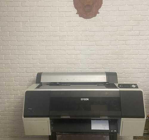 Принтер epson stylus pro 7890