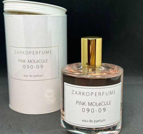 Zarkoperfume pink molecule 090.09