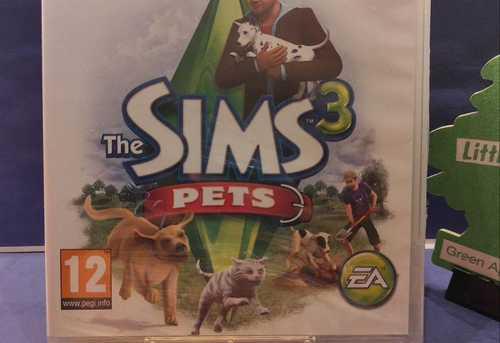 Игра The Sims 3 Pets для PS3