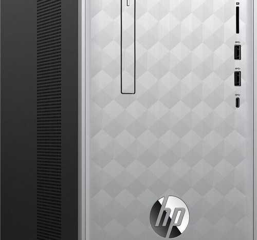 Системный блок HP Pavilion 590