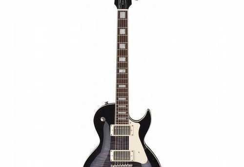 Электрогитара Les Paul Cort CR250-TBK