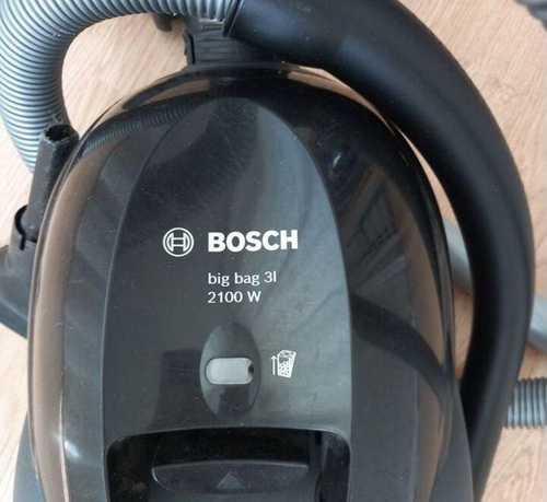 Пылесос Bosch 2100