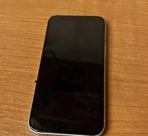 Телефон iPhone 12 mini на разбор
