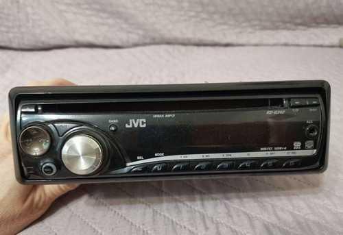 Автомагнитола JVC KD - G342