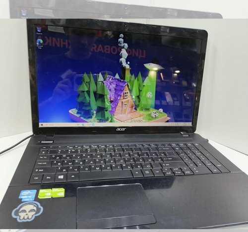 Ноутбук Acer. Aspire E1-772G