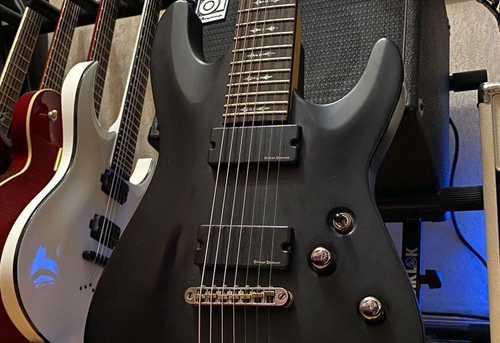 7 струн Schecter demon-7