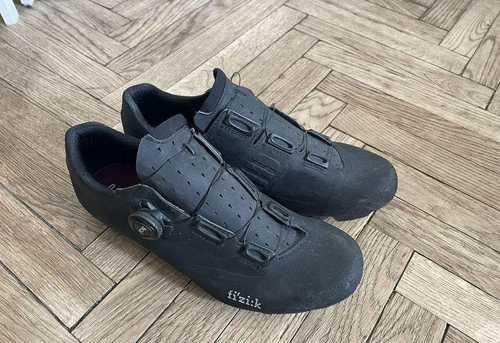 Велотуфли mtb fizik venti x3 overcurve 42 черные