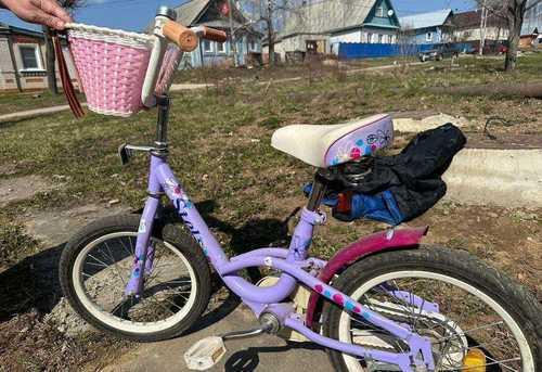 Велосипед детский для мальчика и девочки, самокаты