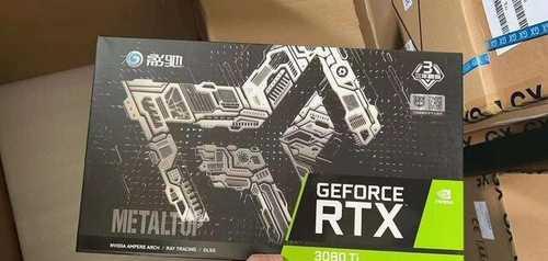 Видеокарта RTX 3080 Ti Galax