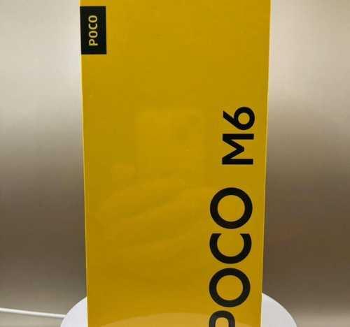 Xiaomi Poco M6, 8/256 ГБ
