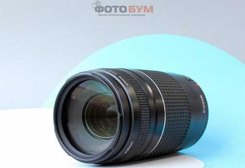 Объектив Canon EF 75-300mm f4-5,6 lll