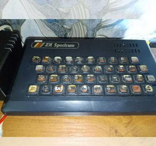 Zx Spectrum