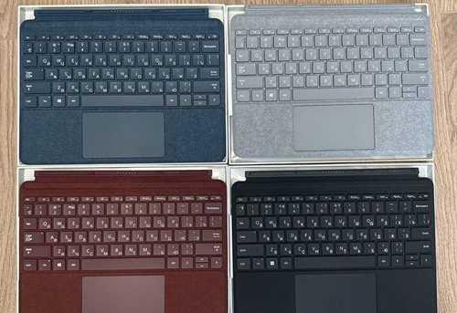 Клавиатуры Microsoft Surface GO Keyboard новые