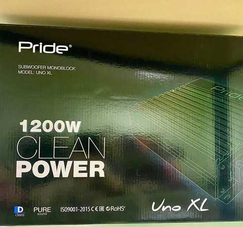 Усилитель Pride Uno XL