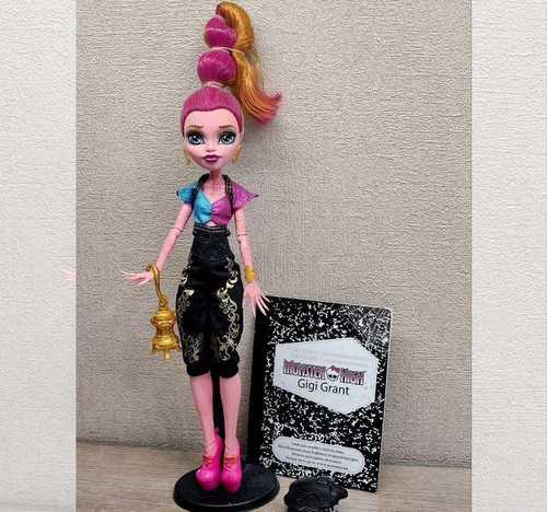 Кукла монстер хай monster high