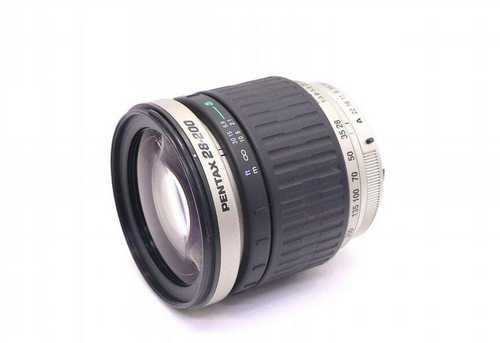 Pentax-FA SMC 28-200mm f/3.8-5.6 б