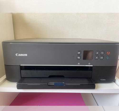 Принтер Canon pixma ts5340