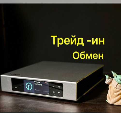 Matrix Audio Element S стример-транспорт