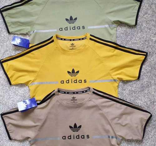 Футболка adidas originals, Nike