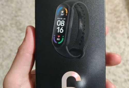 Xiaomi mi band 6