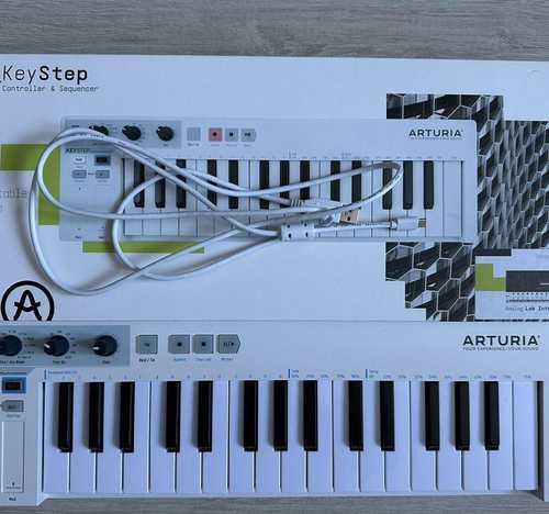 Arturia keystep 32