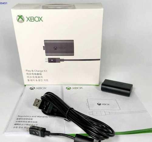 Аккумулятор Xbox   Micro-USB (Арт.12954)