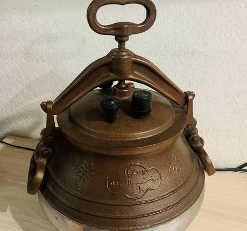 Афганский казан на 10 л
