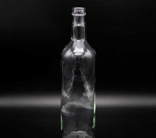 Бутылка стеклянная 1 л. (Гуала)