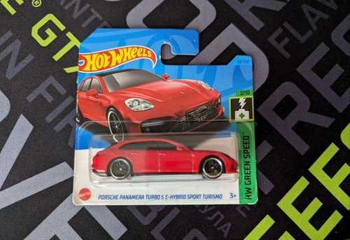 Hot wheels Porsche Panamera